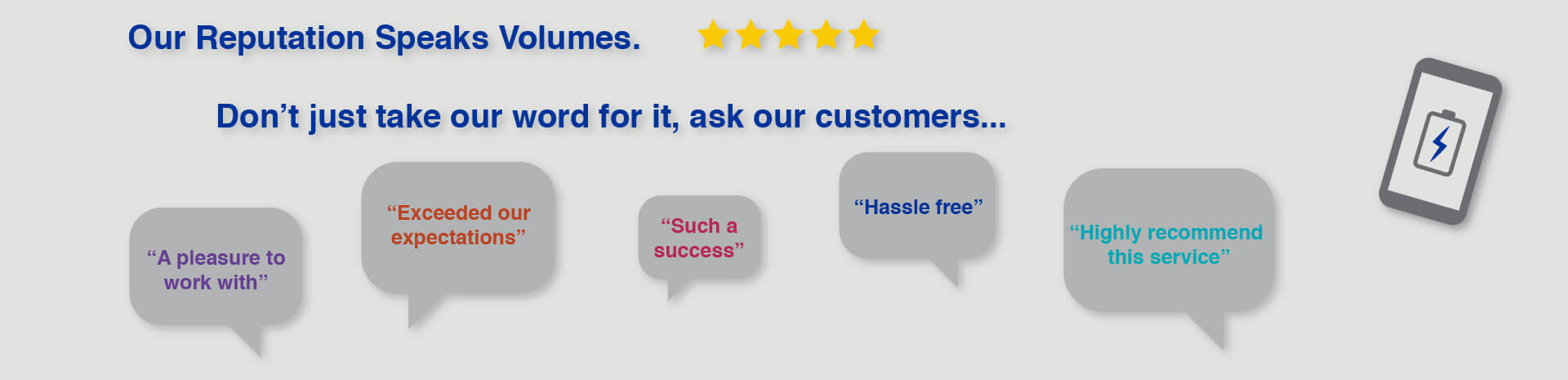 ChargeBox - Mobile Phone Charging Stations & Solutions